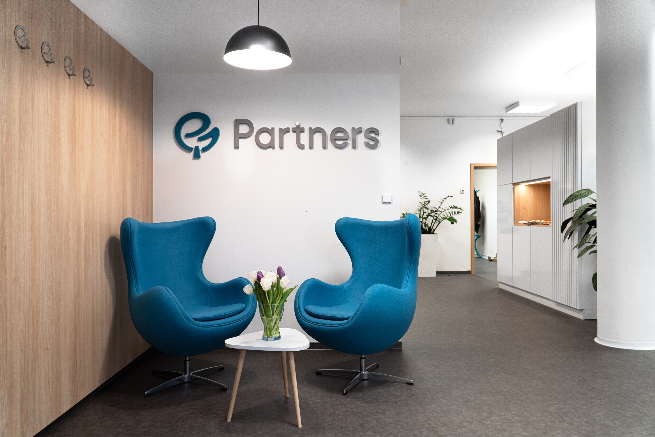 Wir bauen den perfekten Finanzservice für unsere Kunden - Partners HoldCo